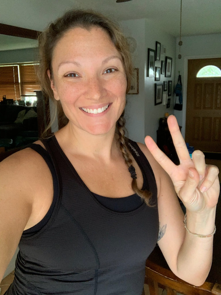 Why are you Stretching? - Fitness With Maria